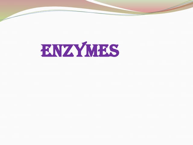 Isoenzyme.pptx | Chemistry | Science