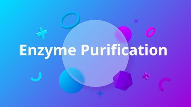 Methods of enzyme isolation and purification | PPTX