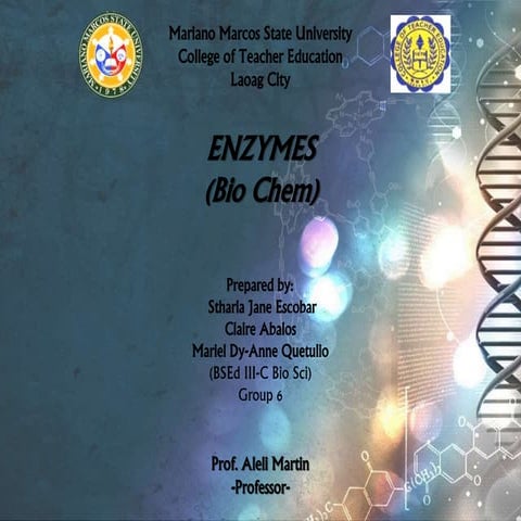 Enzymes | PPT
