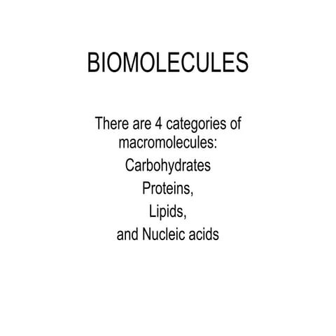 GCSE Biology Enzymes | PPT