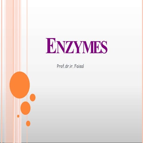 Bisubstrate reactions enzyme kinetics | PPTX
