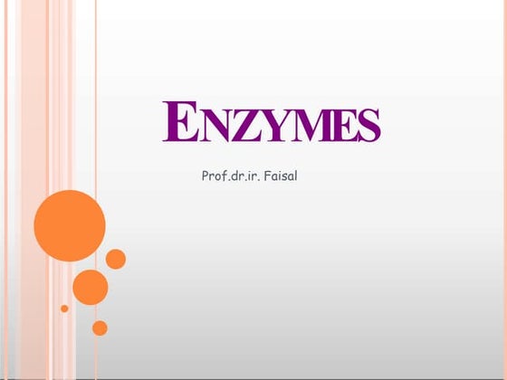 Bisubstrate reactions enzyme kinetics | PPT