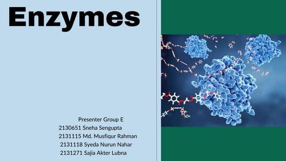 Enzymes and proteins_structure and functions.pdf