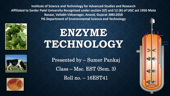 APPLICATION OF ENZYMES FOR PHARMACEUTICAL INDUSTRIES.pptx