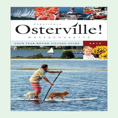 Experience Osterville 2014 Guide - Osterville Cape Cod | PDF