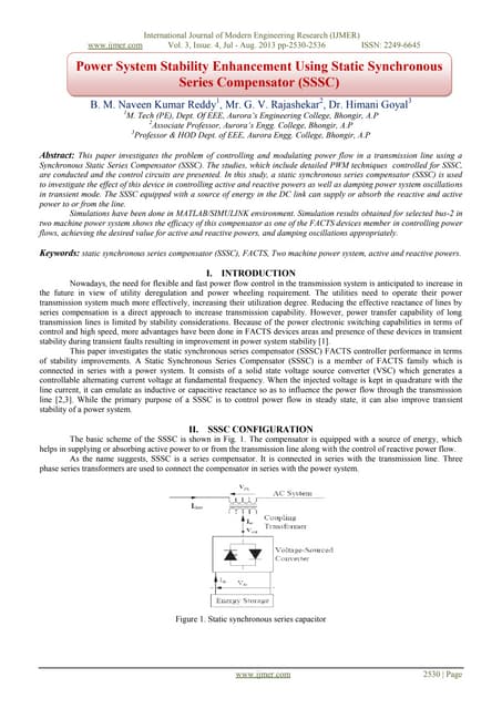 Performance Of Six Pulse Line Commutated Converter In Dc Motor Drive