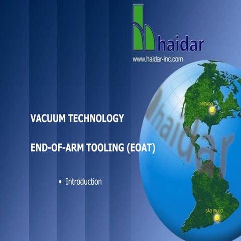 Vacuum Technology | PDF