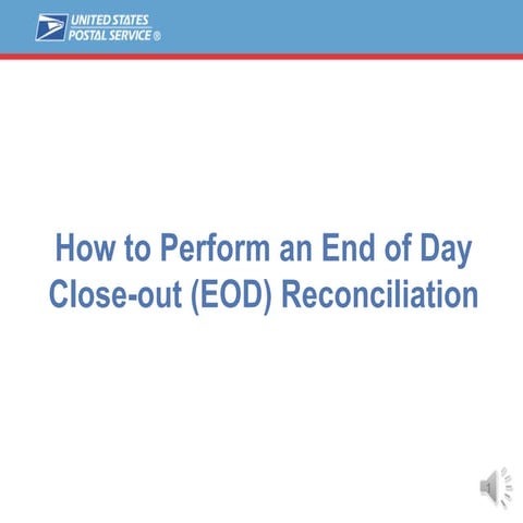 Eod final with audio | PPTX