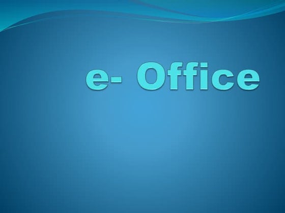 eOffice Presentation_new (1).pptx