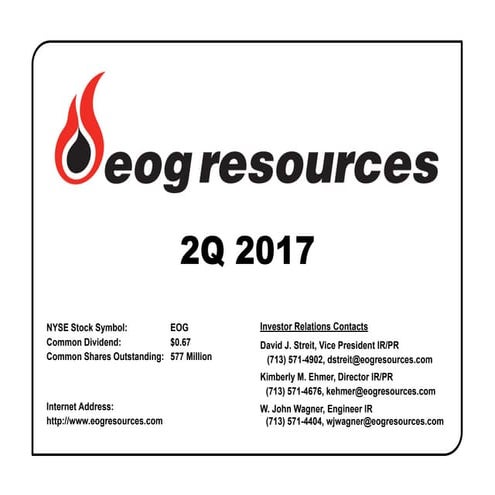 Eog 0817 | PDF