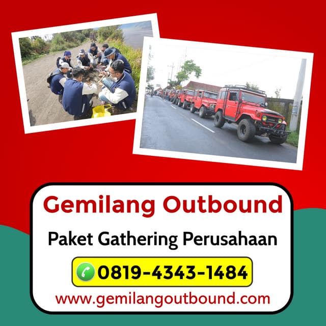 Paket Outbound Anak di Batu Malang | PDF