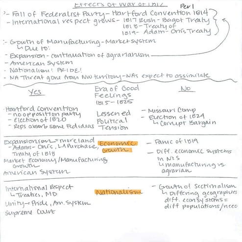 Era of Good Feelings | PDF