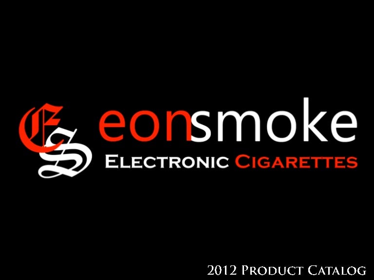 Eonsmoke Electronic Cigarettes presentation 16