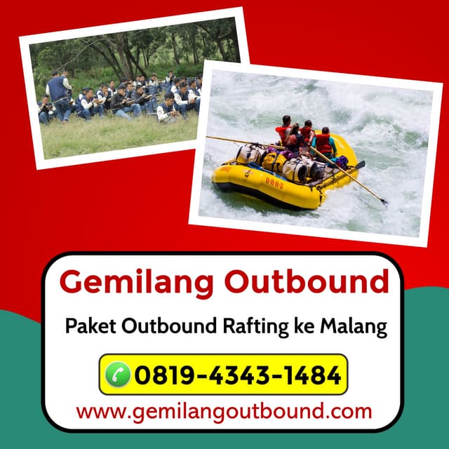 Jasa Outbond Flying Fox | PDF