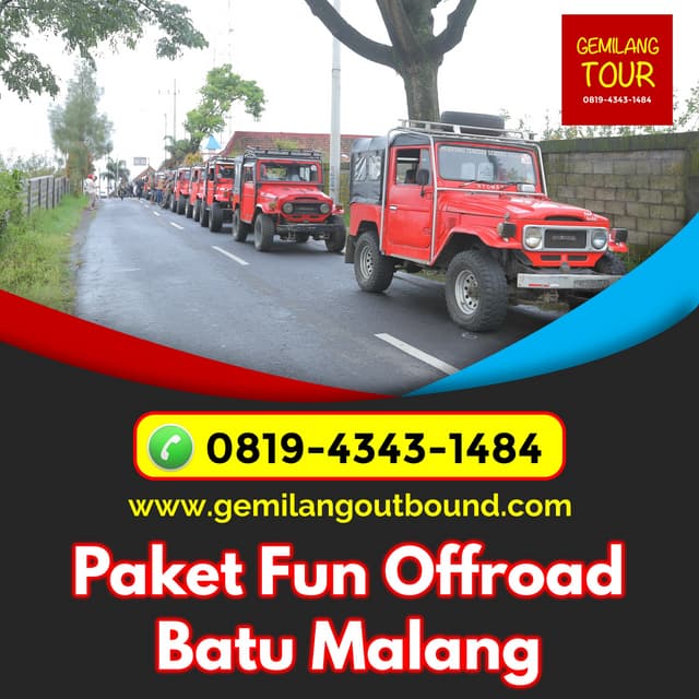Paket Study Tour Edukasi Alam | PDF