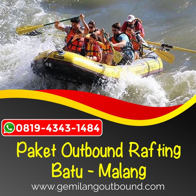 Fun Games Gathering Batu Malang | PDF