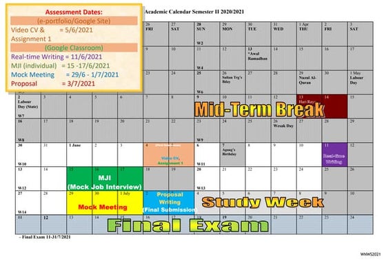 Academic Calendar for engineering students.pdf