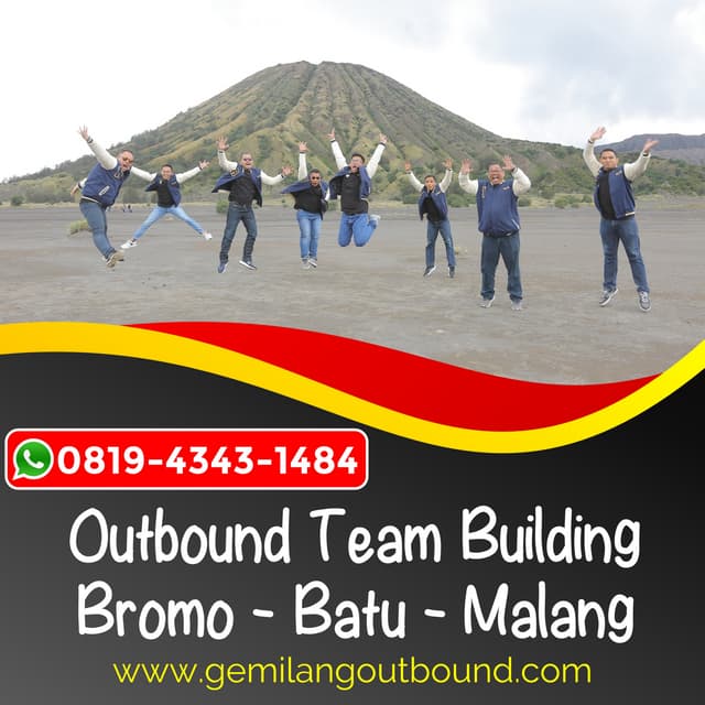 EO Training Motivasi Karyawan Batu Malang | PDF