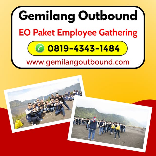 Paket Outbond Flying Fox | PDF