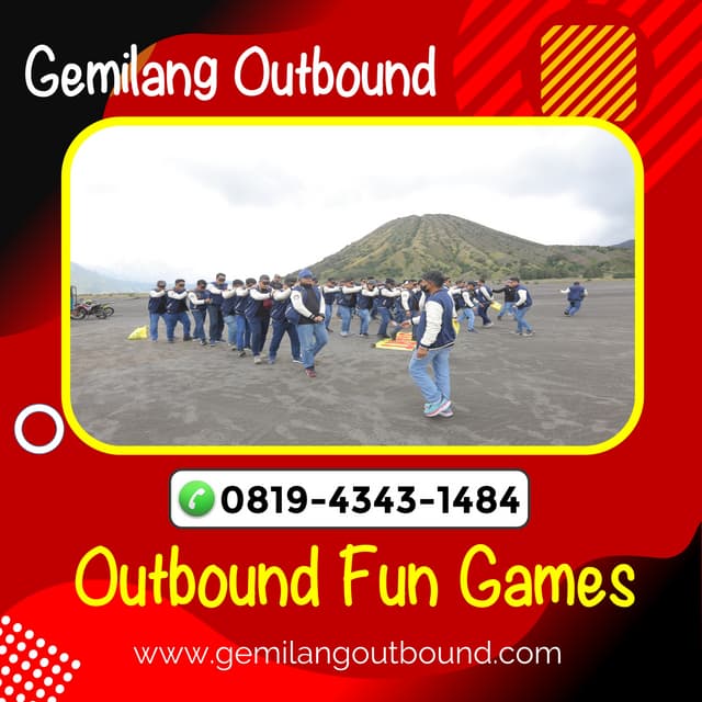 Jasa Paket Fun Games | PDF