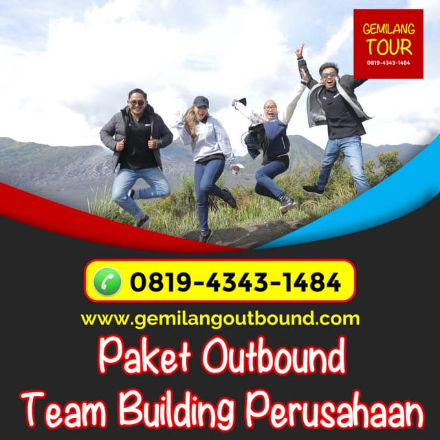Paket Outbond Flying Fox | PDF