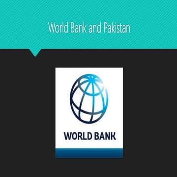 World Bank | PPT