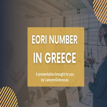 EORI Number in Greece.pdf