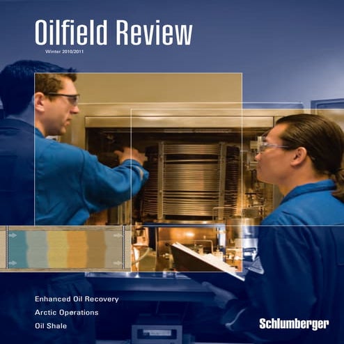 Eor oilfield review | PDF