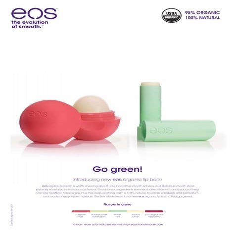 Eos Cheer Ad | PDF