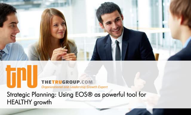 Entrepreneurial Operating System (EOS): Model and Process | PPTX