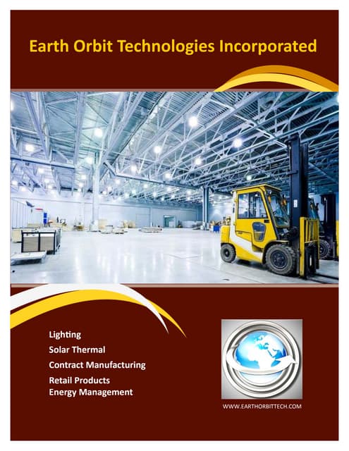 Phononic TEC Brochure | PPT