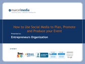Your Event ( media kit ) | PDF