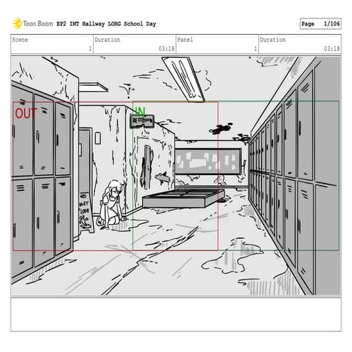 Destruna Ep2 Unused Scene 1 | PPT