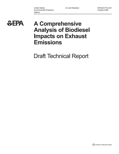 Astm d975 diesel fuel specification | PDF