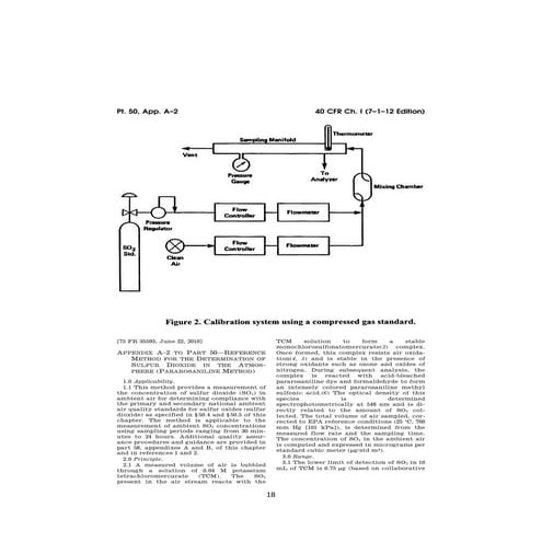 EPA CFR 40. Appendix A-2 to part 50..pdf