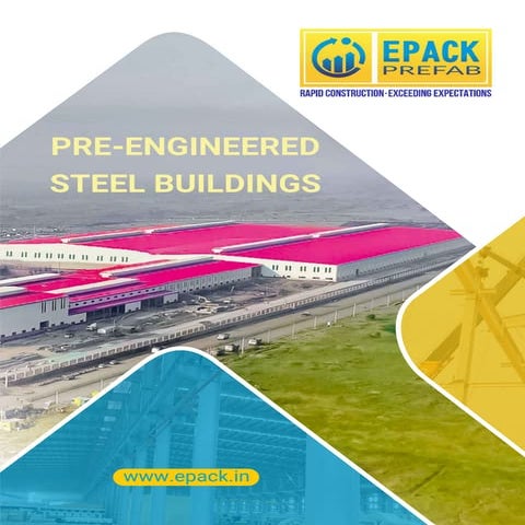 Discover EPACK Prefabe: Pioneering Solutions in Pre Engineered ...