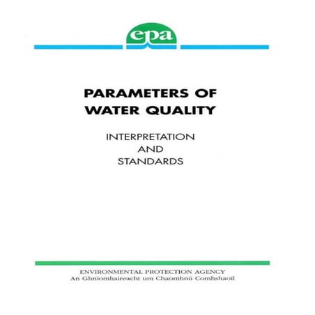 EPA_Parameters of Water Quality.pdf