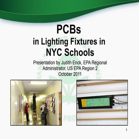 EPA PCB Presentation | PPT