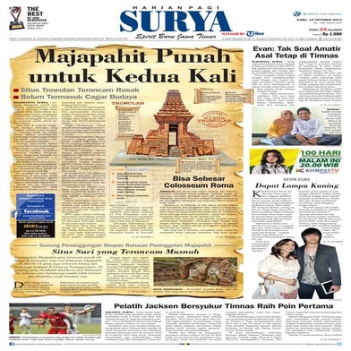 Epaper surya 16 oktober 2013 | PDF
