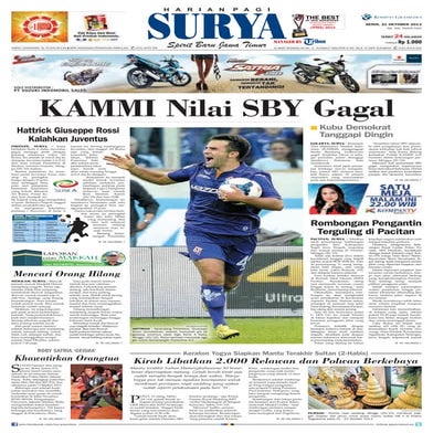 Epaper surya 21 oktober 2013 | PDF