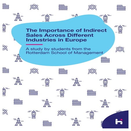 The Importance of Indirect Sales Across Different Industries in Europe ...