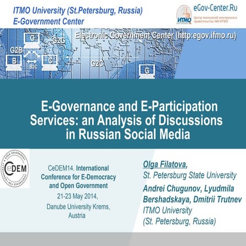 Epart7 cedem 2014-chugunov_filatova | PPT