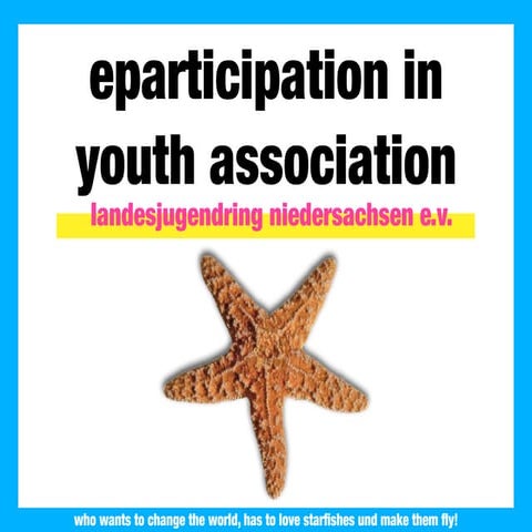 Six rules for e-participation and sucessfull collaboration | PDF