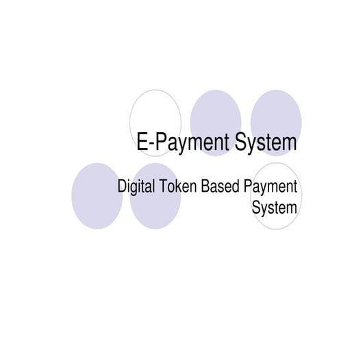 E payment_system1_257091537 | PDF