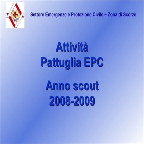 Epc 2008 | PPT