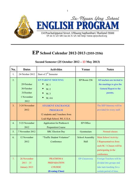 Calendario 2014 2015 (Radians) | DOCX
