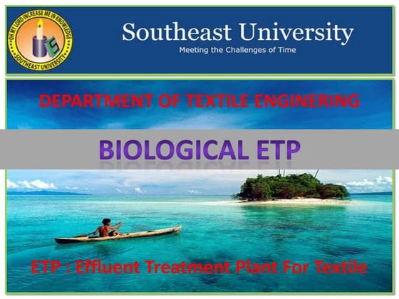 ETP LAB Manual | PDF