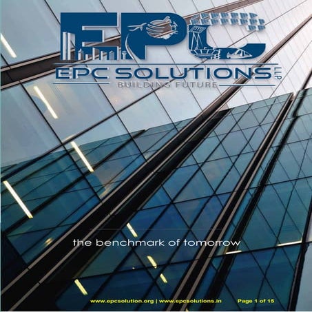 EPC Soltions- Facade Offering | PDF | Interior Decorating | Home & Garden
