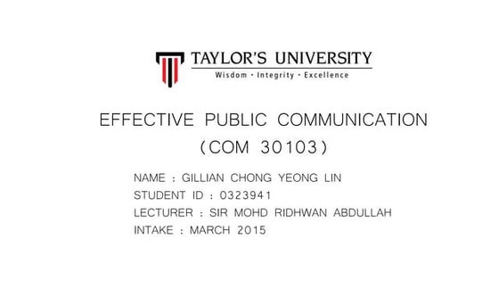 Allison Vincent Curriculum Vitae | PDF