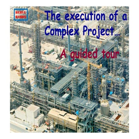 EPC Project Execution projects manufacturing | PDF